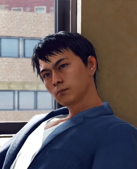 Otoya Shijima | Yakuza Wiki | Fandom