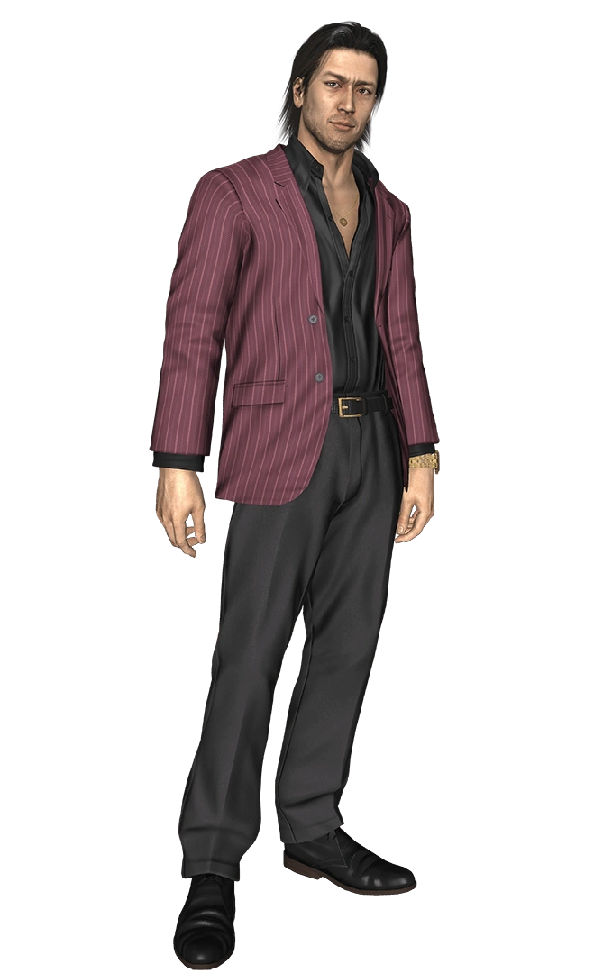 Shun Akiyama/Gallery | Yakuza Wiki | Fandom