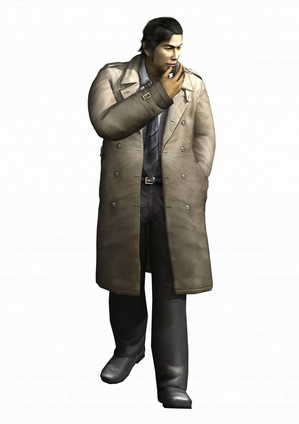 Makoto Date/Gallery | Yakuza Wiki | Fandom