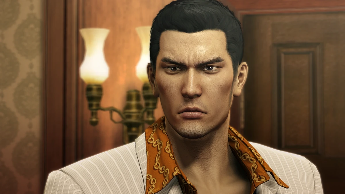 Yakuza Game Characters