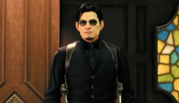 Kunimitsu Samejima | Yakuza Wiki | Fandom