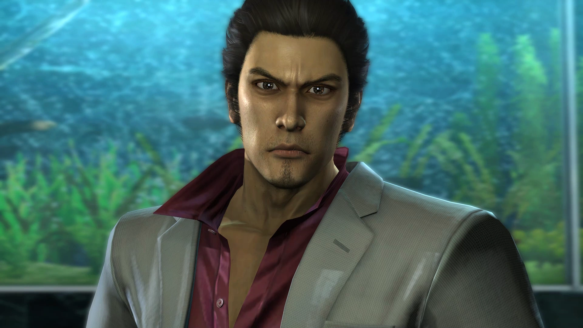 Yakuza 3/Characters | Yakuza Wiki | Fandom