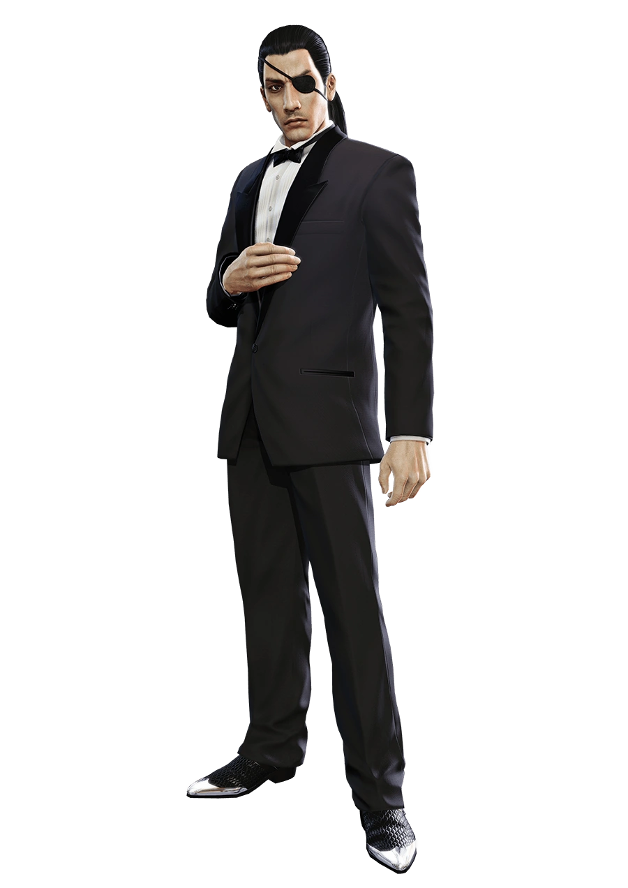 Goro Majima/Gallery | Yakuza Wiki | Fandom