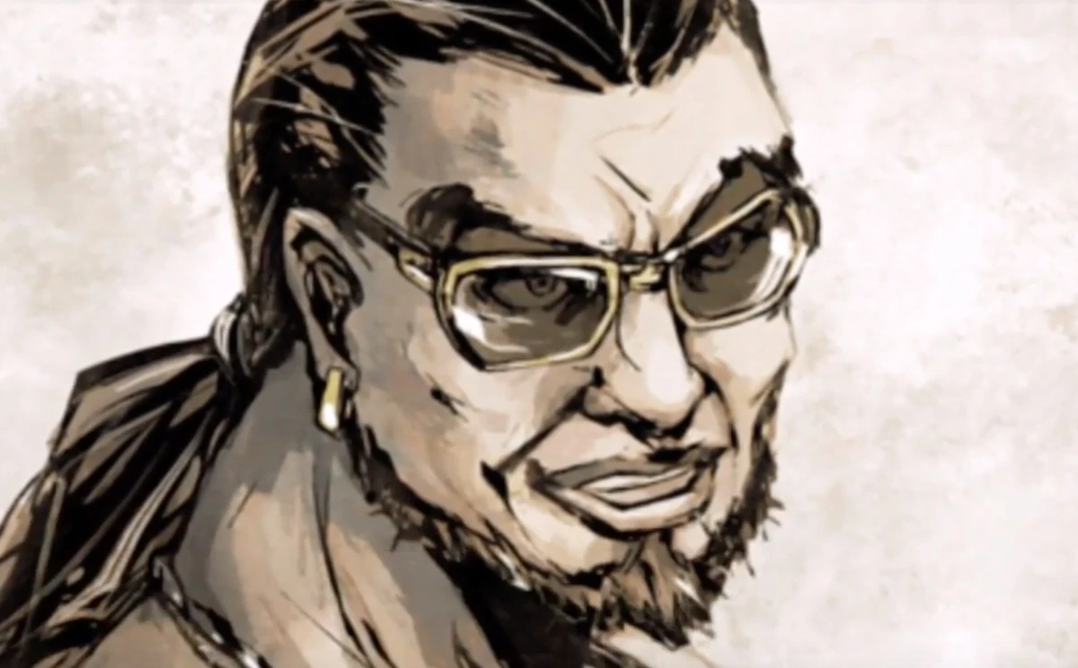DJ Rikuoh | Yakuza Wiki | Fandom