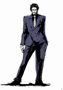 Ryusho Kuki | Yakuza Wiki | Fandom