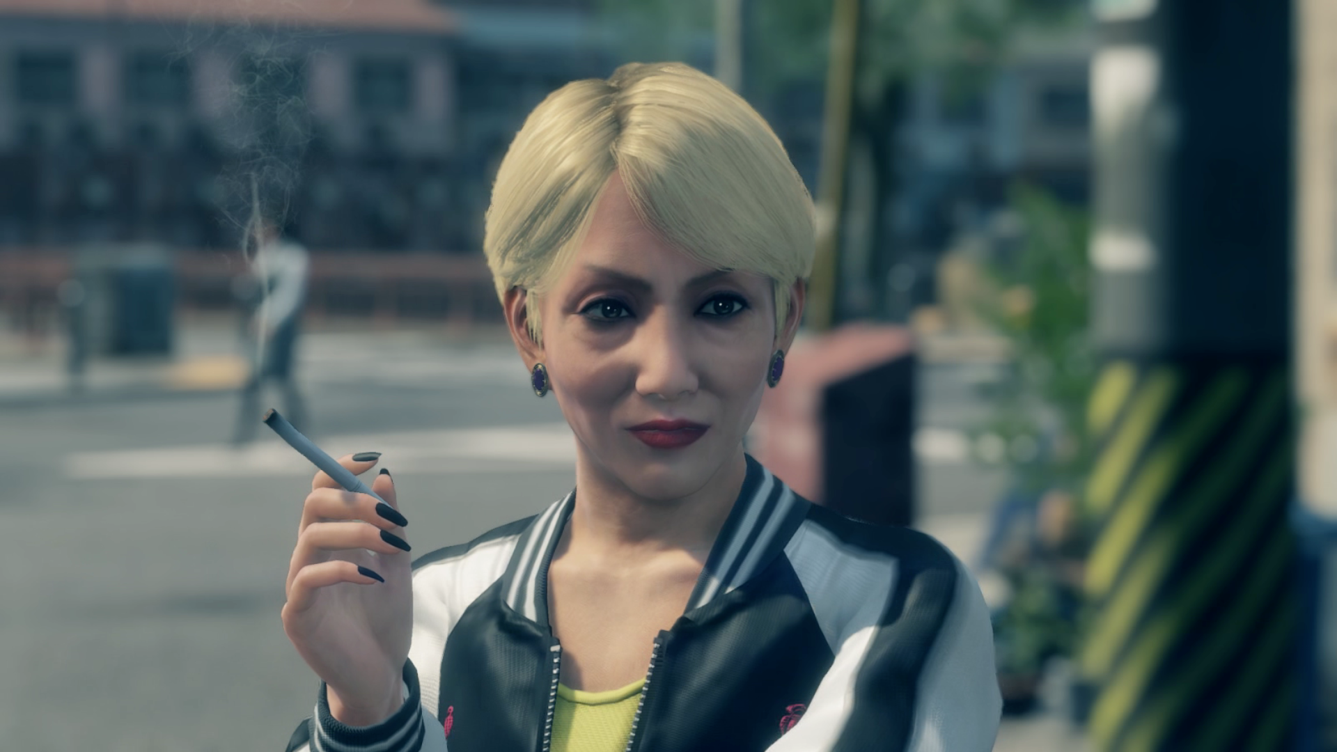 Hamako | Yakuza Wiki | Fandom