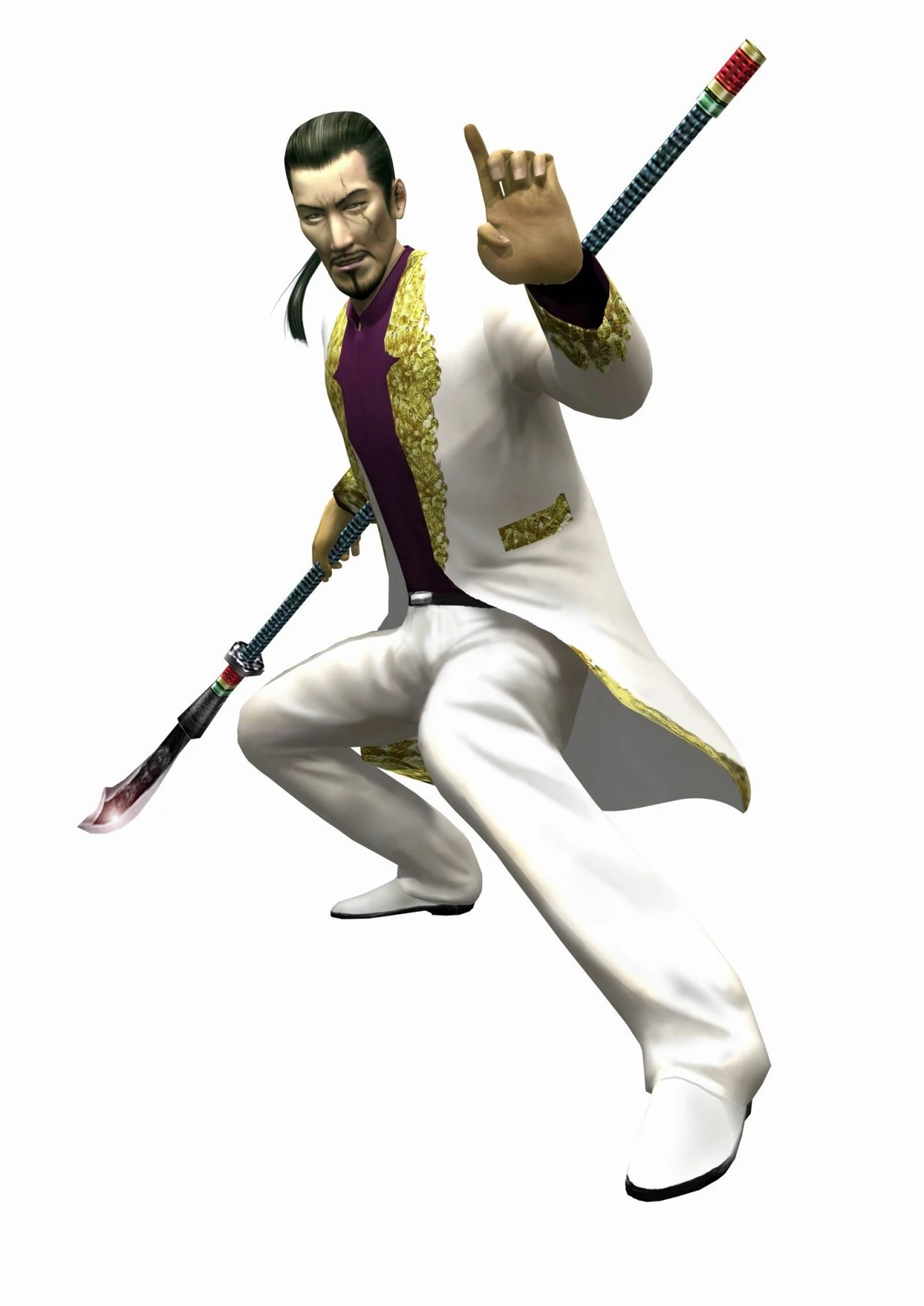 Lau Ka Long/Gallery | Yakuza Wiki | Fandom