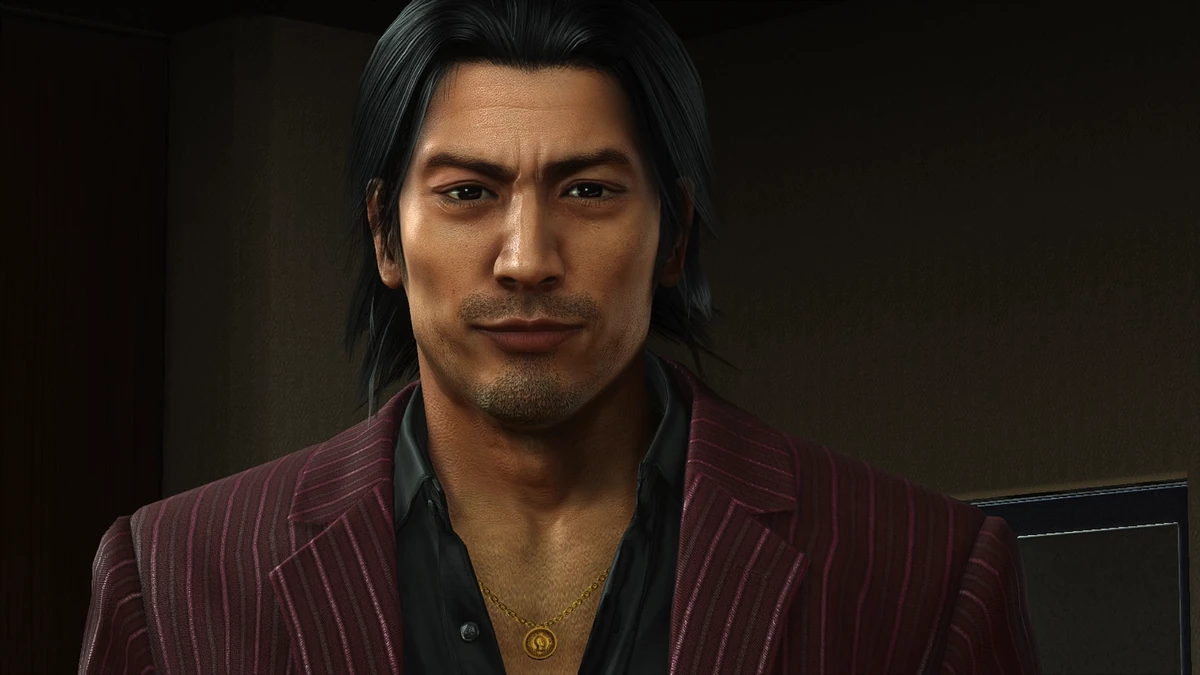 Shun Akiyama | Yakuza Wiki | Fandom