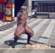 Ryan Acosta | Yakuza Wiki | Fandom
