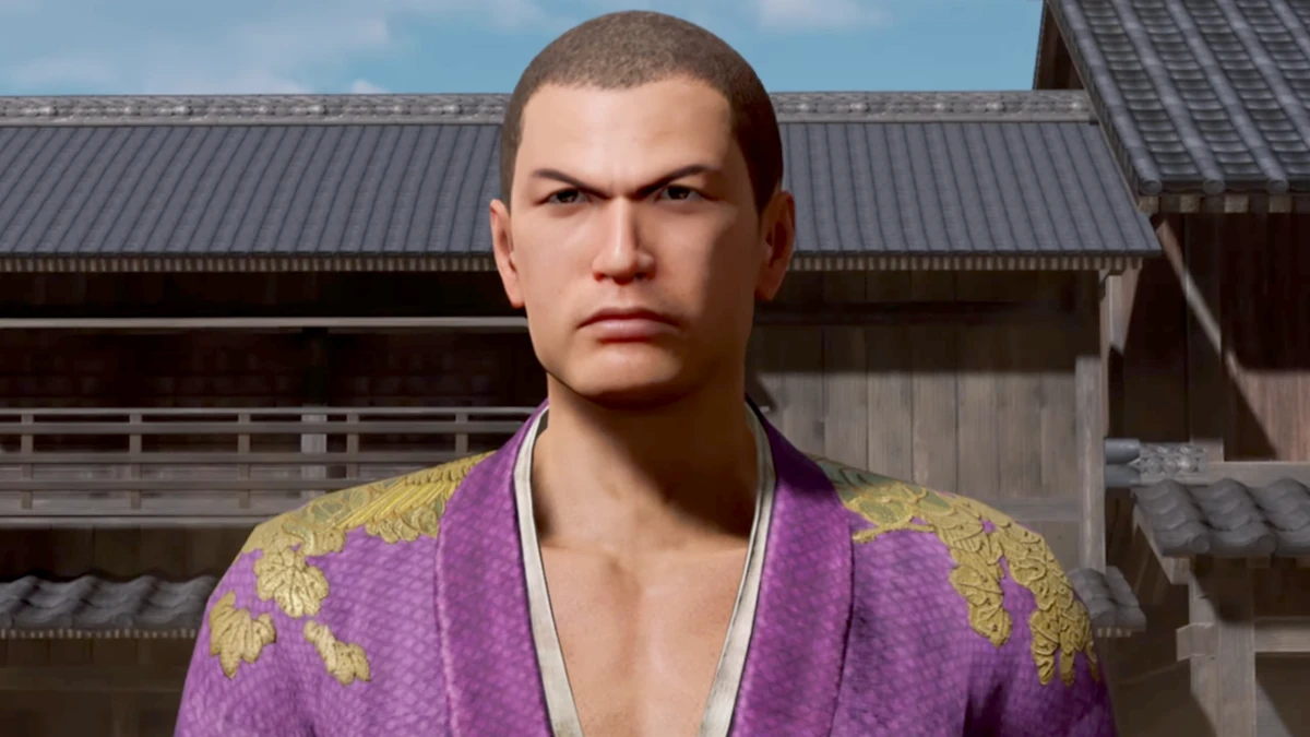 Kawakami Gensai | Yakuza Wiki | Fandom