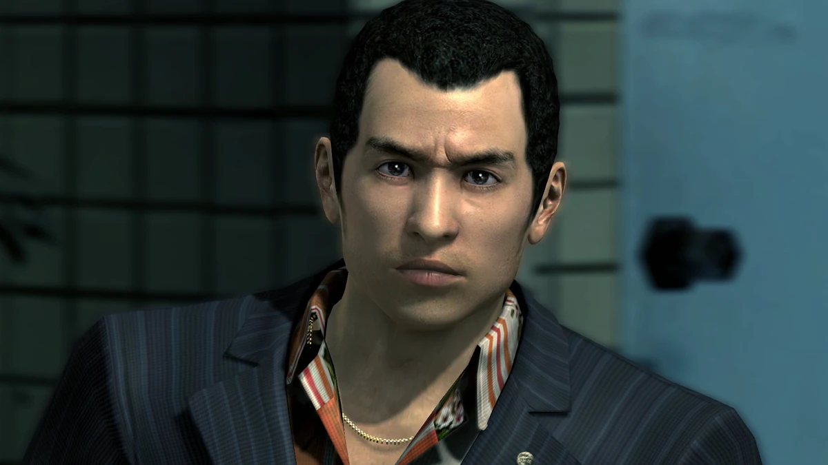 Rikiya Shimabukuro | Yakuza Wiki | Fandom