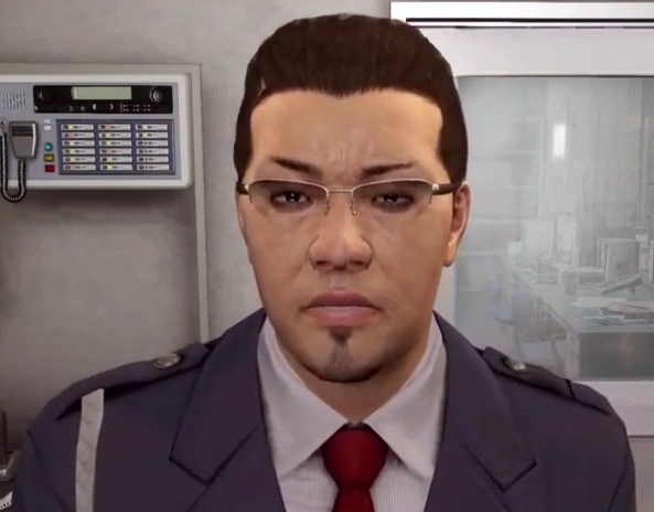 Topete Yakuza
