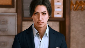 Kyoya Sadamoto | Yakuza Wiki | Fandom