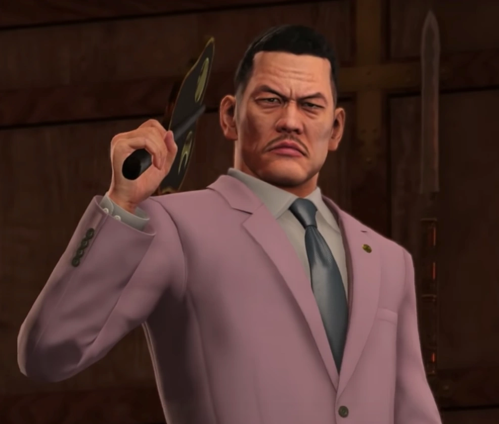 Kunieda | Yakuza Wiki | Fandom