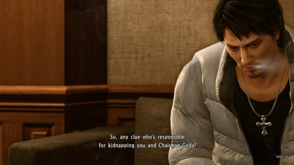 The Omi Invasion | Yakuza Wiki | Fandom