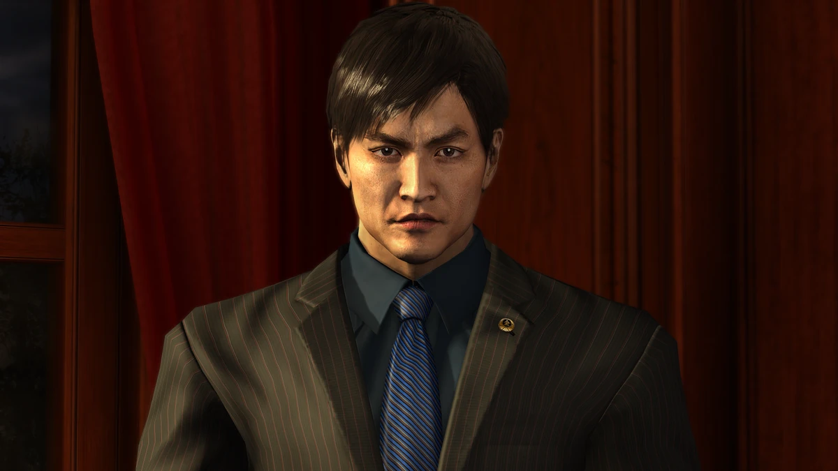 Hiroaki Arai | Yakuza Wiki | Fandom