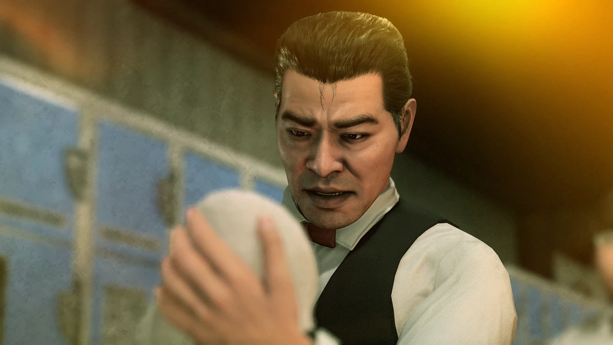 Jiro Kasuga | Yakuza Wiki | Fandom