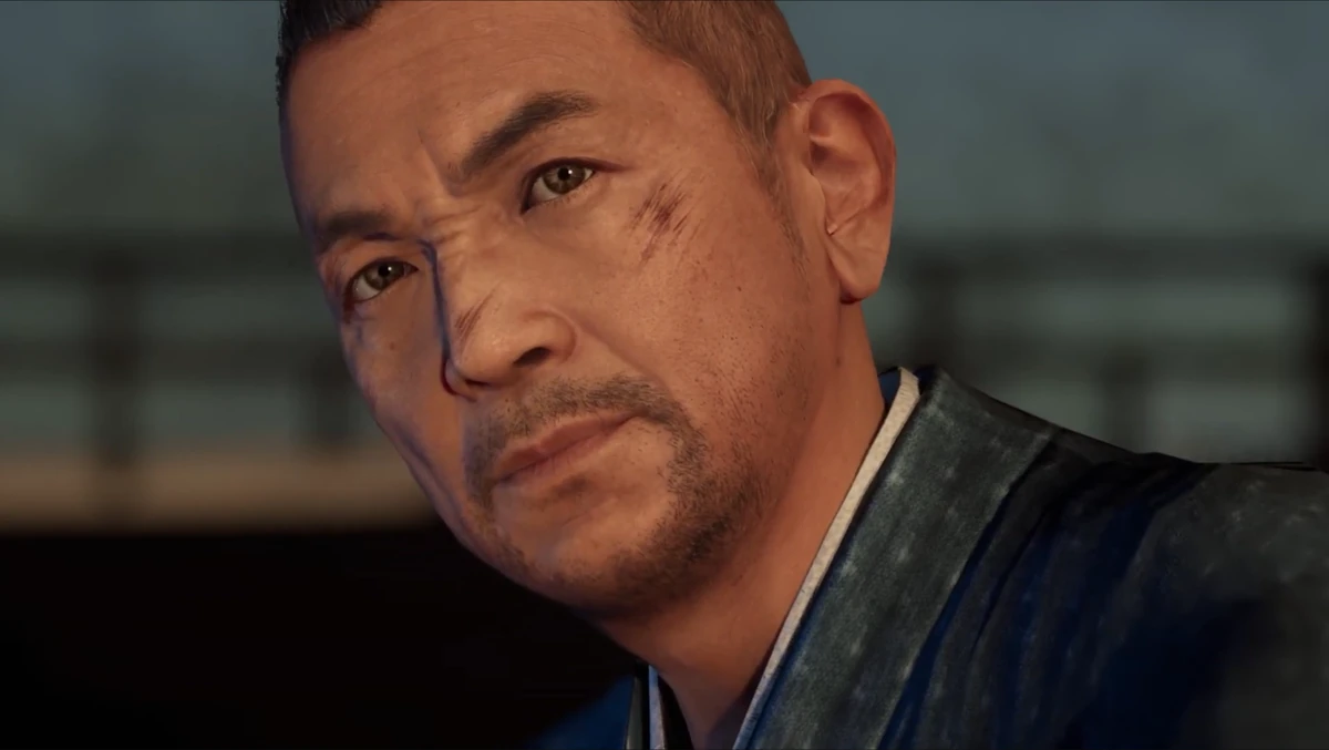 Takechi Hanpeita | Yakuza Wiki | Fandom