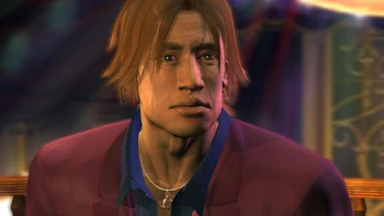 Yuya | Yakuza Wiki | Fandom