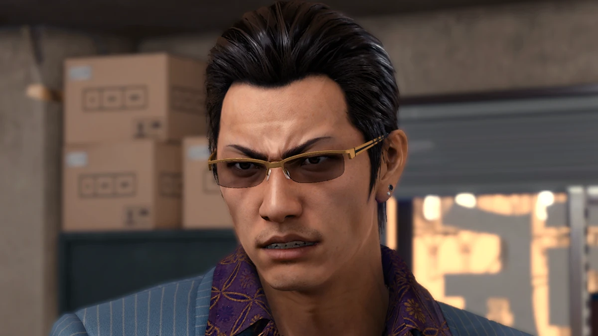 Toru Higashi | Yakuza Wiki | Fandom