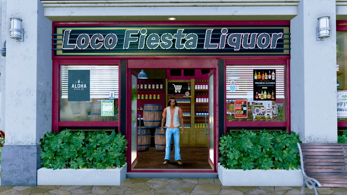 Loco Fiesta Liquor | Yakuza Wiki | Fandom