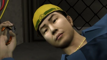 Nishida | Yakuza Wiki | Fandom