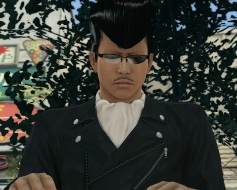 Krazy Kyo | Yakuza Wiki | Fandom