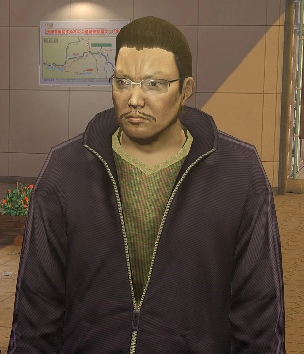 Watanabe | Yakuza Wiki | Fandom
