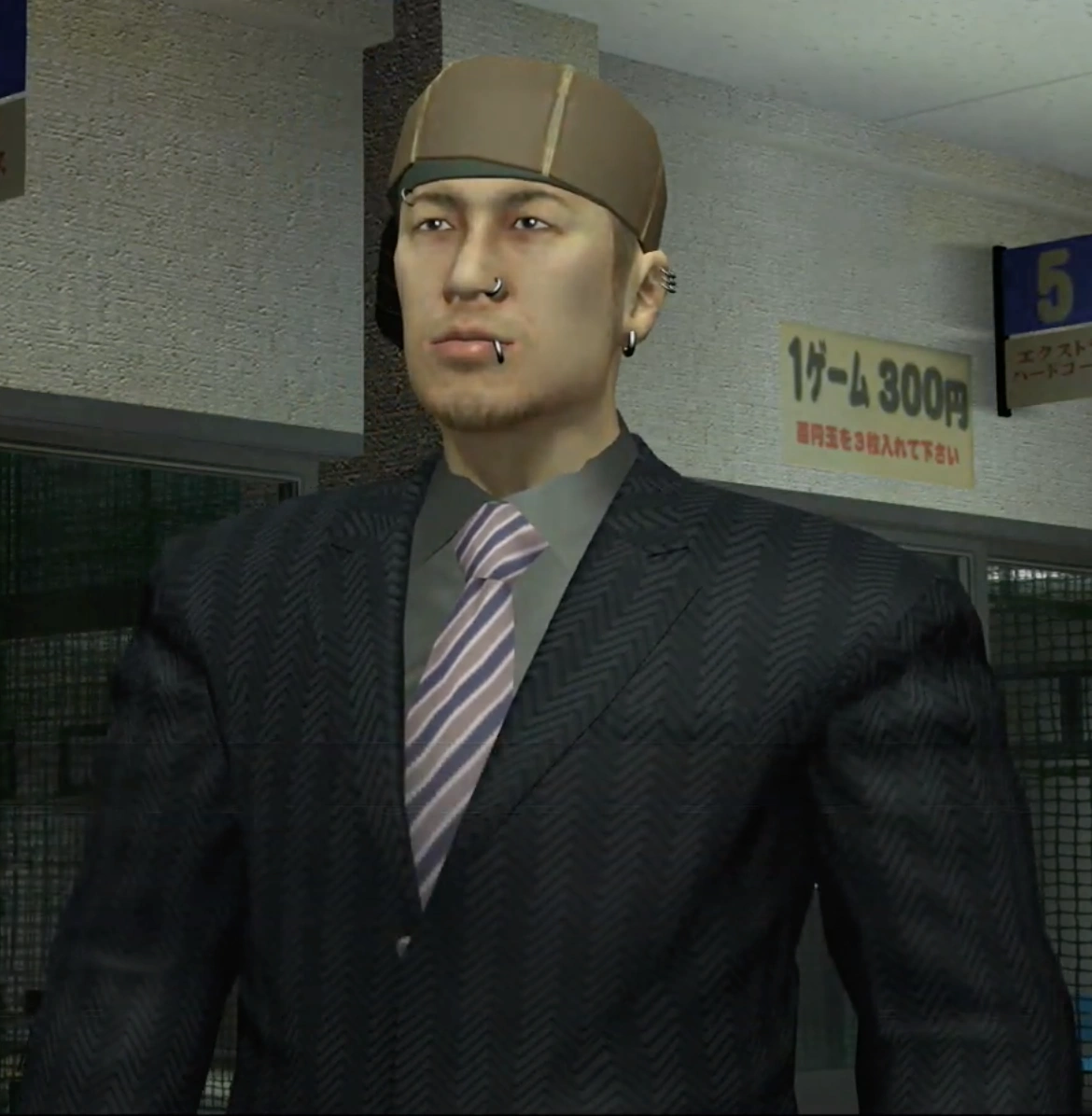 Keisuke Baba | Yakuza Wiki | Fandom