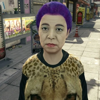 Etsuko | Yakuza Wiki | Fandom