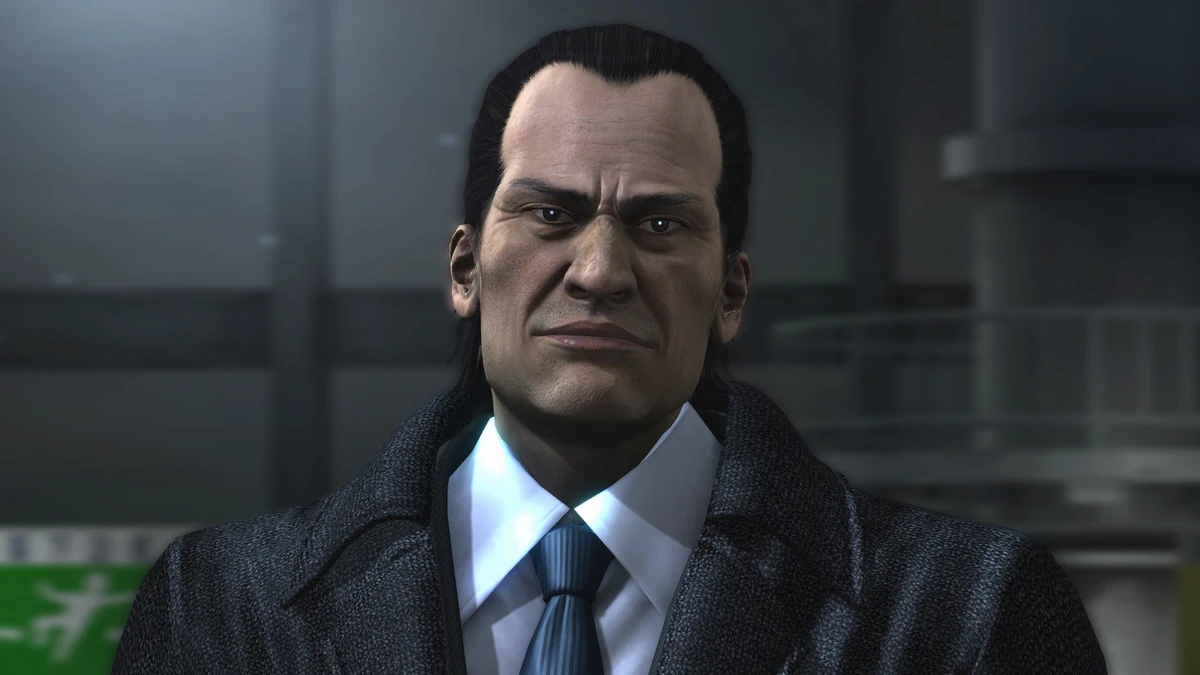 Isao Katsuragi | Yakuza Wiki | Fandom