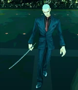 Jun Saeki | Yakuza Wiki | Fandom