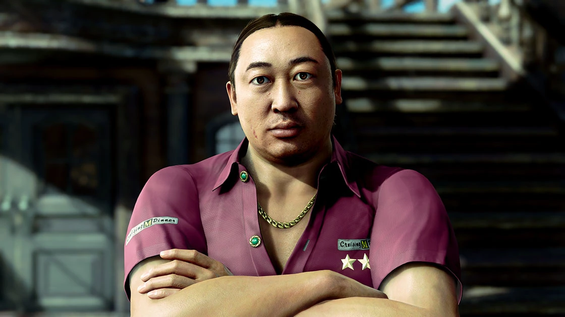 Masaru Fujita | Yakuza Wiki | Fandom