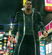 Masahiro Chono | Yakuza Wiki | Fandom