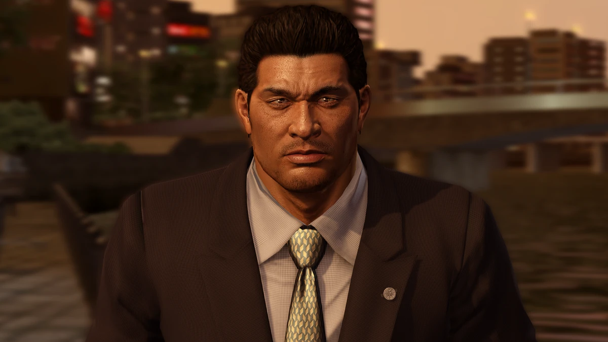 Masato Aizawa | Yakuza Wiki | Fandom