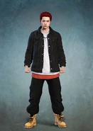 Jun Sadamoto | Yakuza Wiki | Fandom