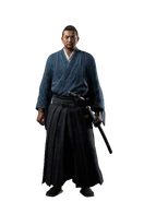Takechi Hanpeita | Yakuza Wiki | Fandom