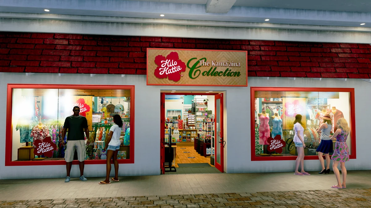 Hilo Hattie | Yakuza Wiki | Fandom