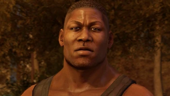 Gary Buster Holmes | Yakuza Wiki | Fandom