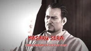 Masaru Sera | Yakuza Wiki | Fandom
