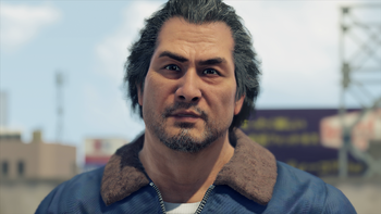 Koichi Adachi | Yakuza Wiki | Fandom