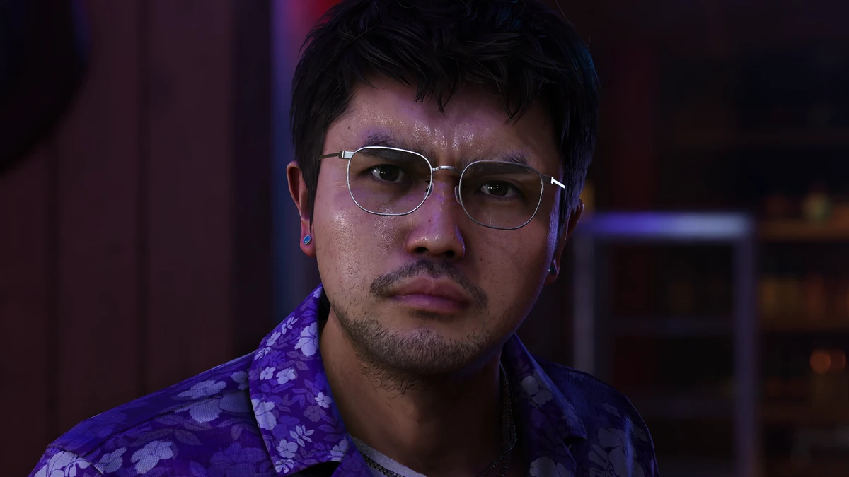 Eric Tomizawa | Yakuza Wiki | Fandom