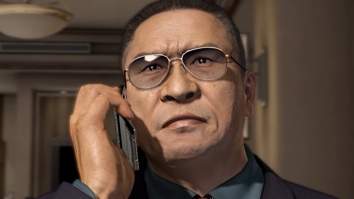 Fujita | Yakuza Wiki | Fandom