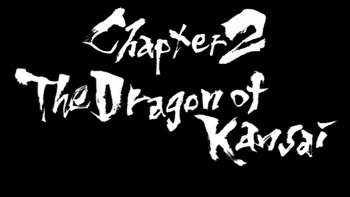 The Dragon of Kansai | Yakuza Wiki | Fandom