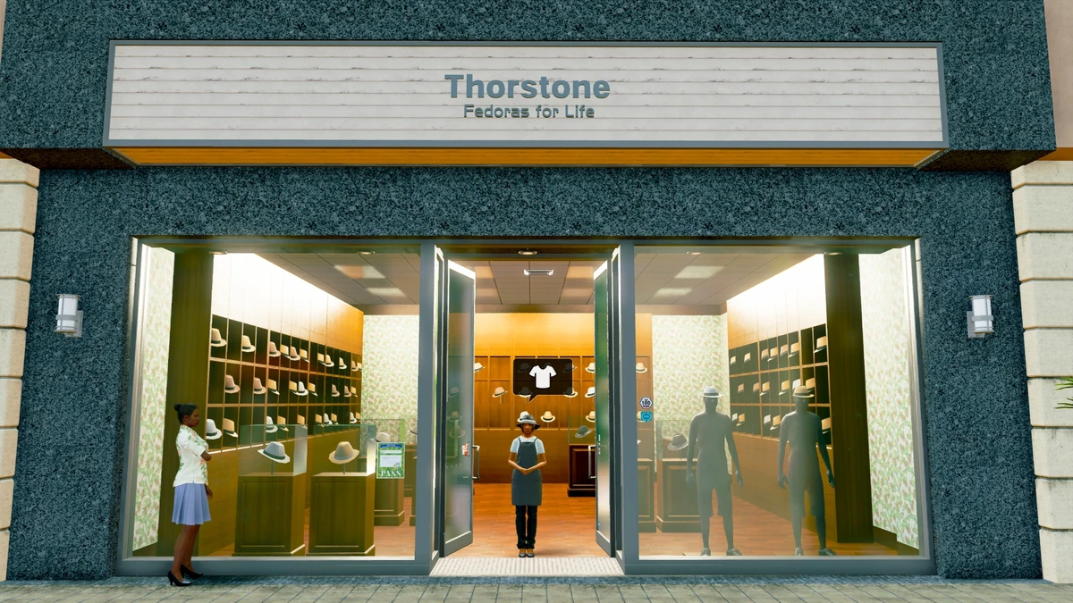 Thorstone | Yakuza Wiki | Fandom