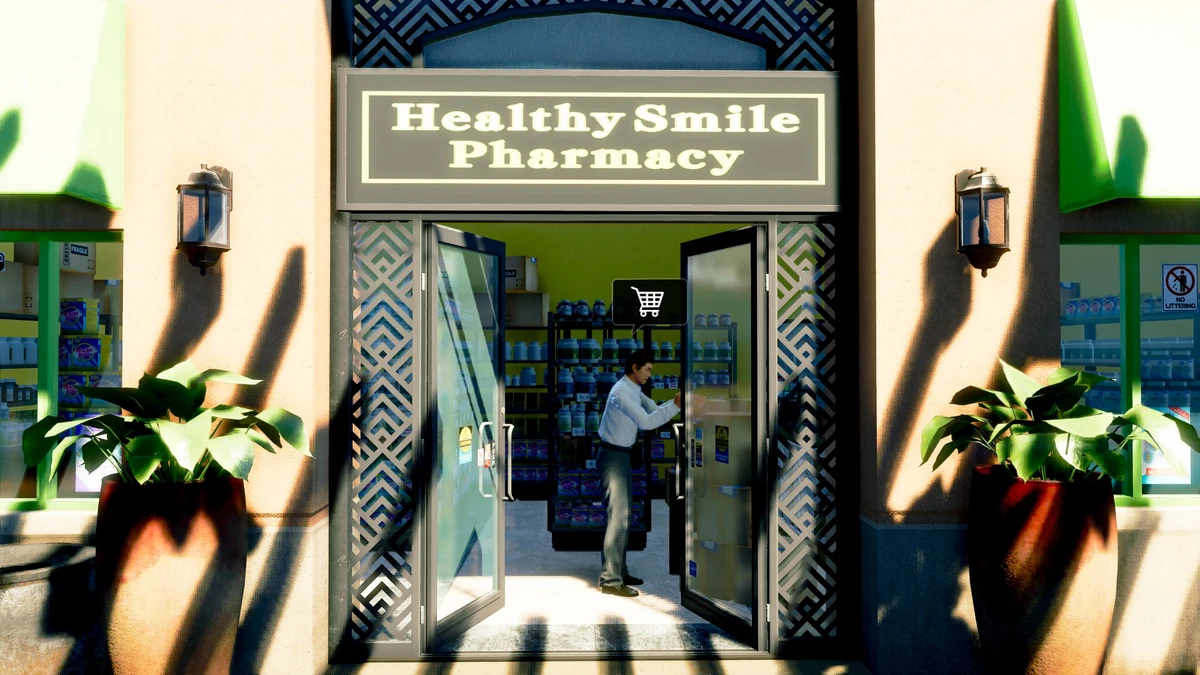 Healthy Smile | Yakuza Wiki | Fandom
