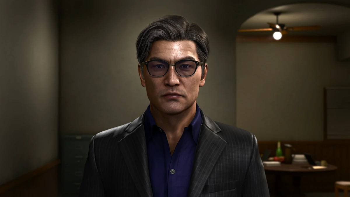 Kihei Hanawa | Yakuza Wiki | Fandom