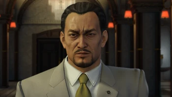 Masaru Sera | Yakuza Wiki | Fandom