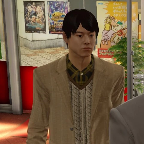 Hideki | Yakuza Wiki | Fandom