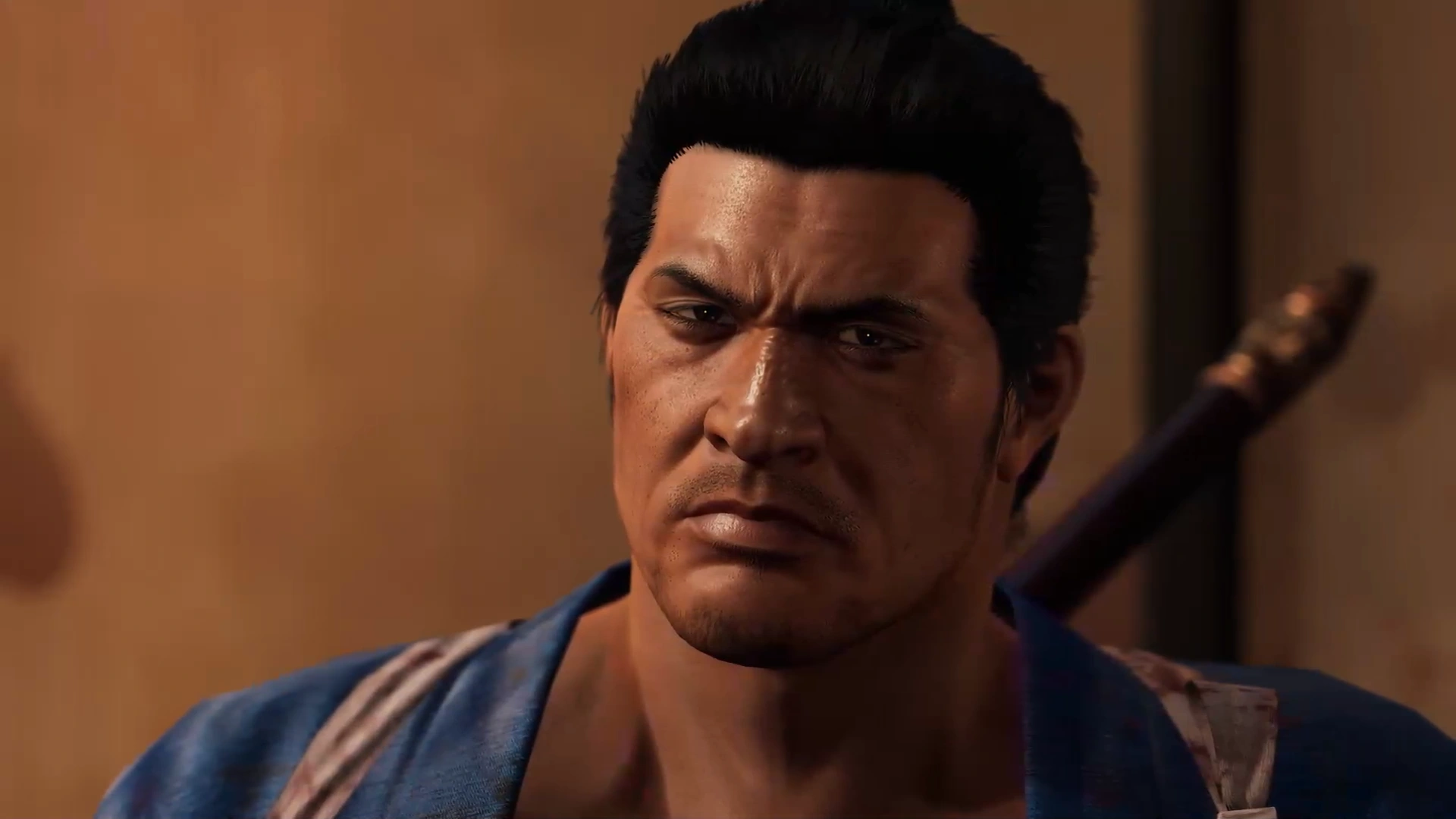 Sanosuke Harada Body